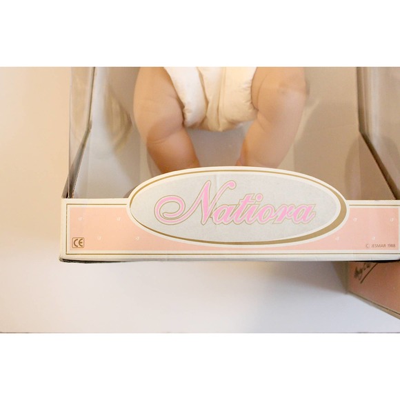 jesmar | Toys | Rare Still New In Box Jesmar Natiora Baby Doll | Poshmark